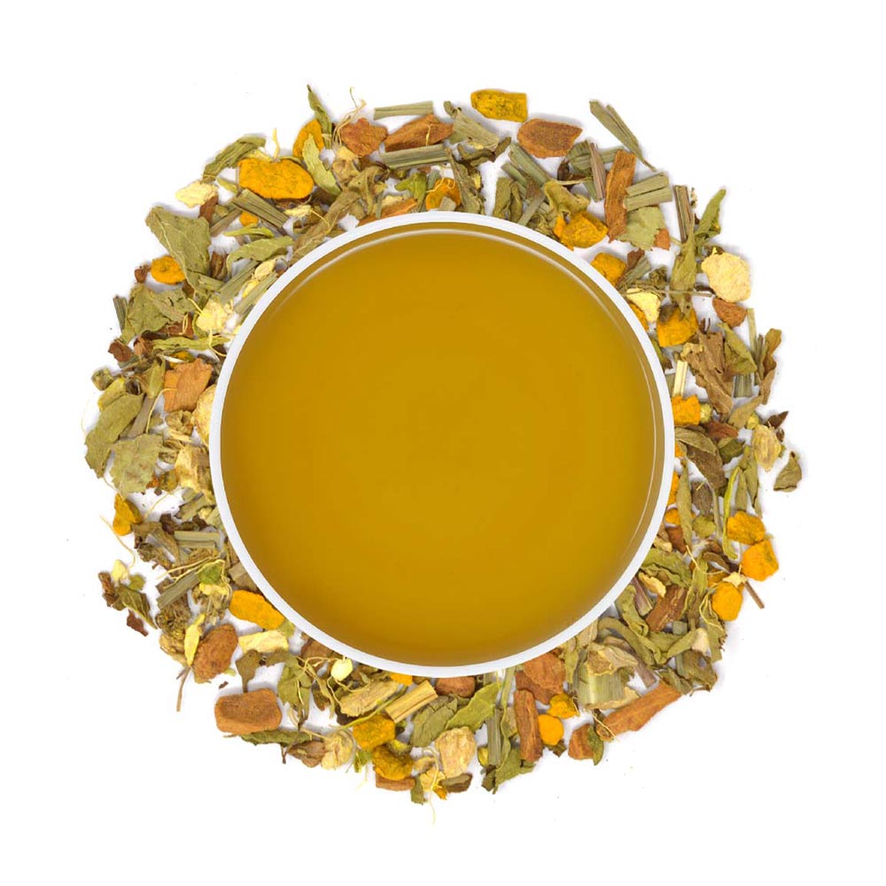 Ayurvedic Kahda Immunity Booster Herbal Tea - Loose Tea – Danta Herbs